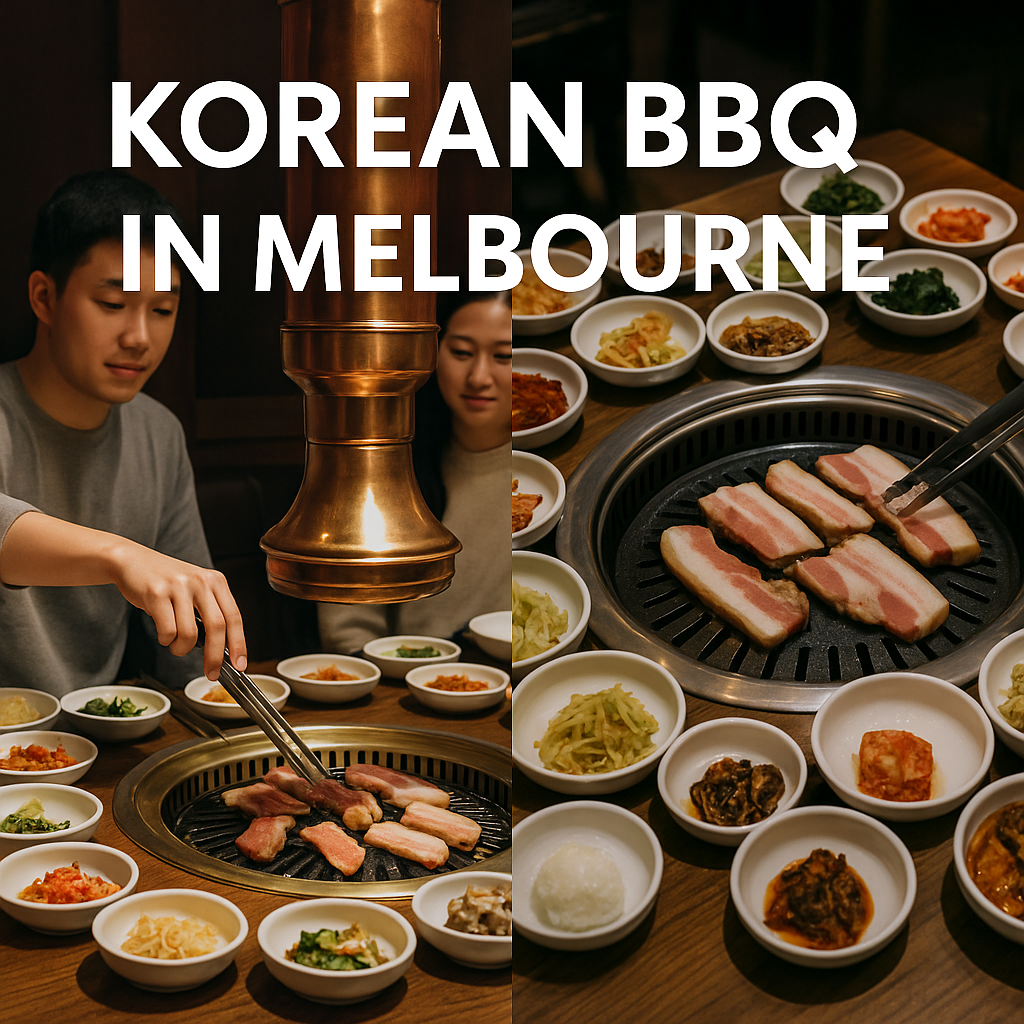 Best Korean BBQ in Melbourne 2025 | Top 5 KBBQ Picks