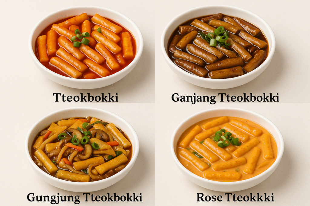 Tteokbokki in Seoul: 7 Reasons This Spicy Street Food Wins Hearts